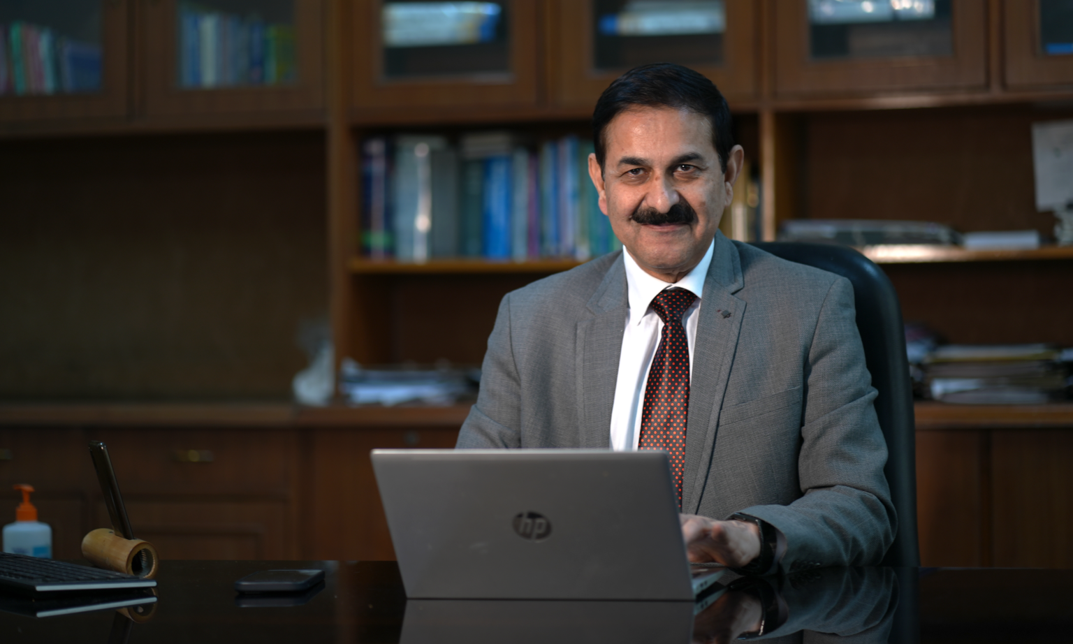 Director’s Desk - GIS