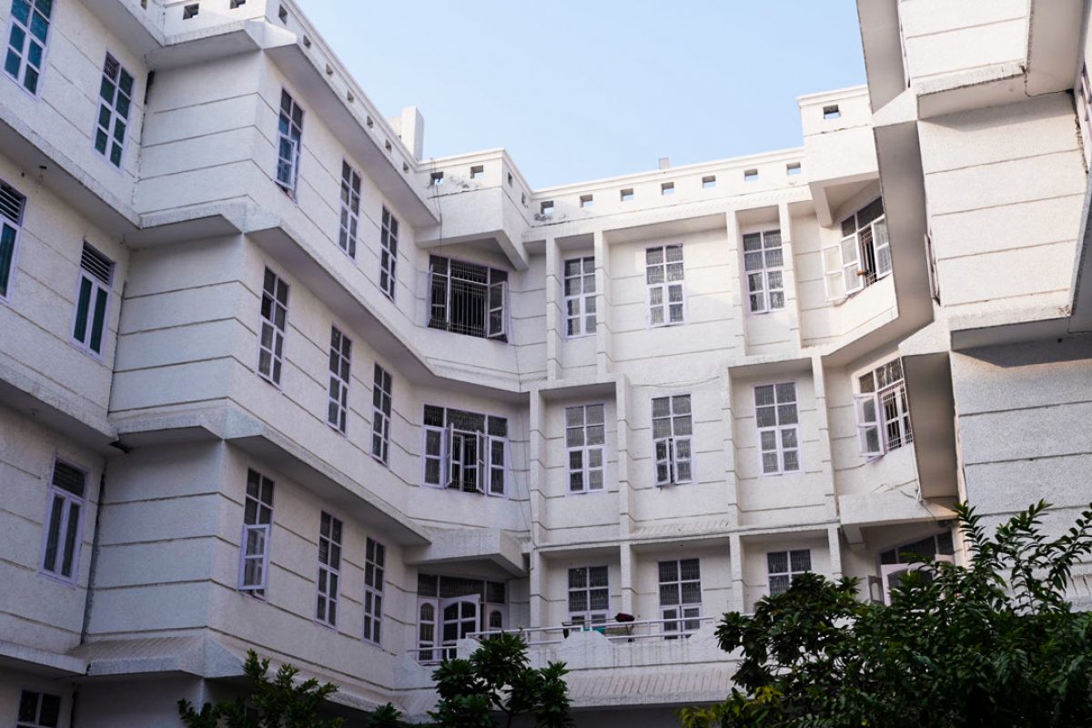 Hostel – GIS